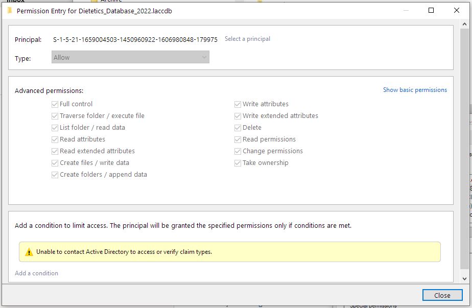Shared Database 1 Editor - Microsoft Access Forum - Computer Learning Zone