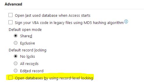 Shared Database 1 Editor - Microsoft Access Forum - Computer Learning Zone