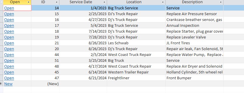 sorting by date not working - Microsoft Access Forum - Computer Learning Zone