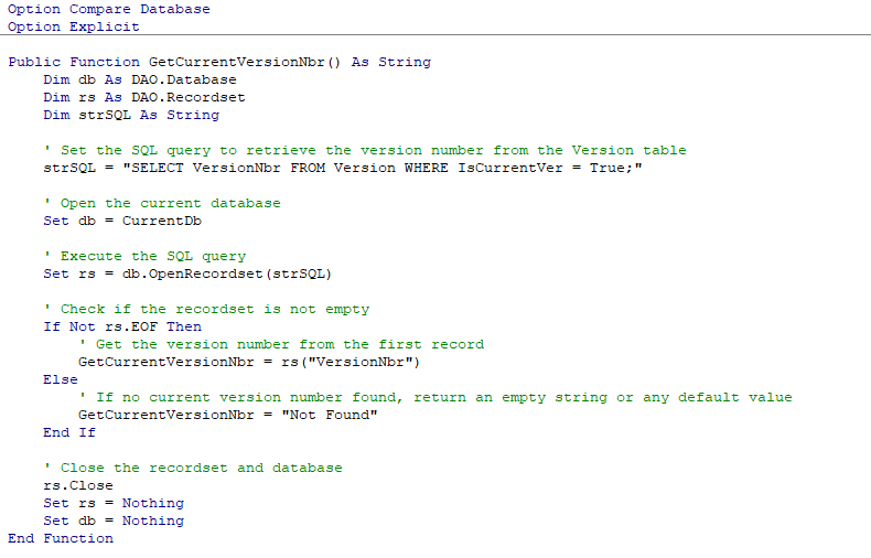 Format of unbound text box - Microsoft Access Forum - Computer Learning Zone