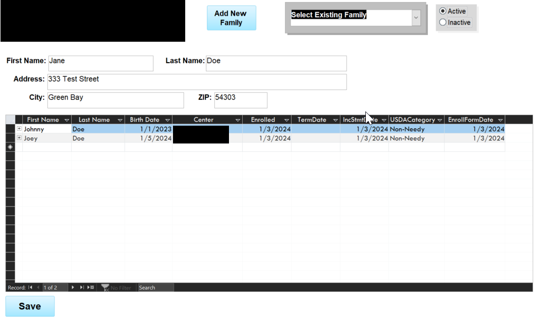 Choice Option Filters Combo - Microsoft Access Forum - Computer Learning Zone