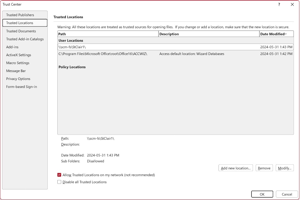 Can't Update Data in Form - Microsoft Access Forum - Computer Learning Zone
