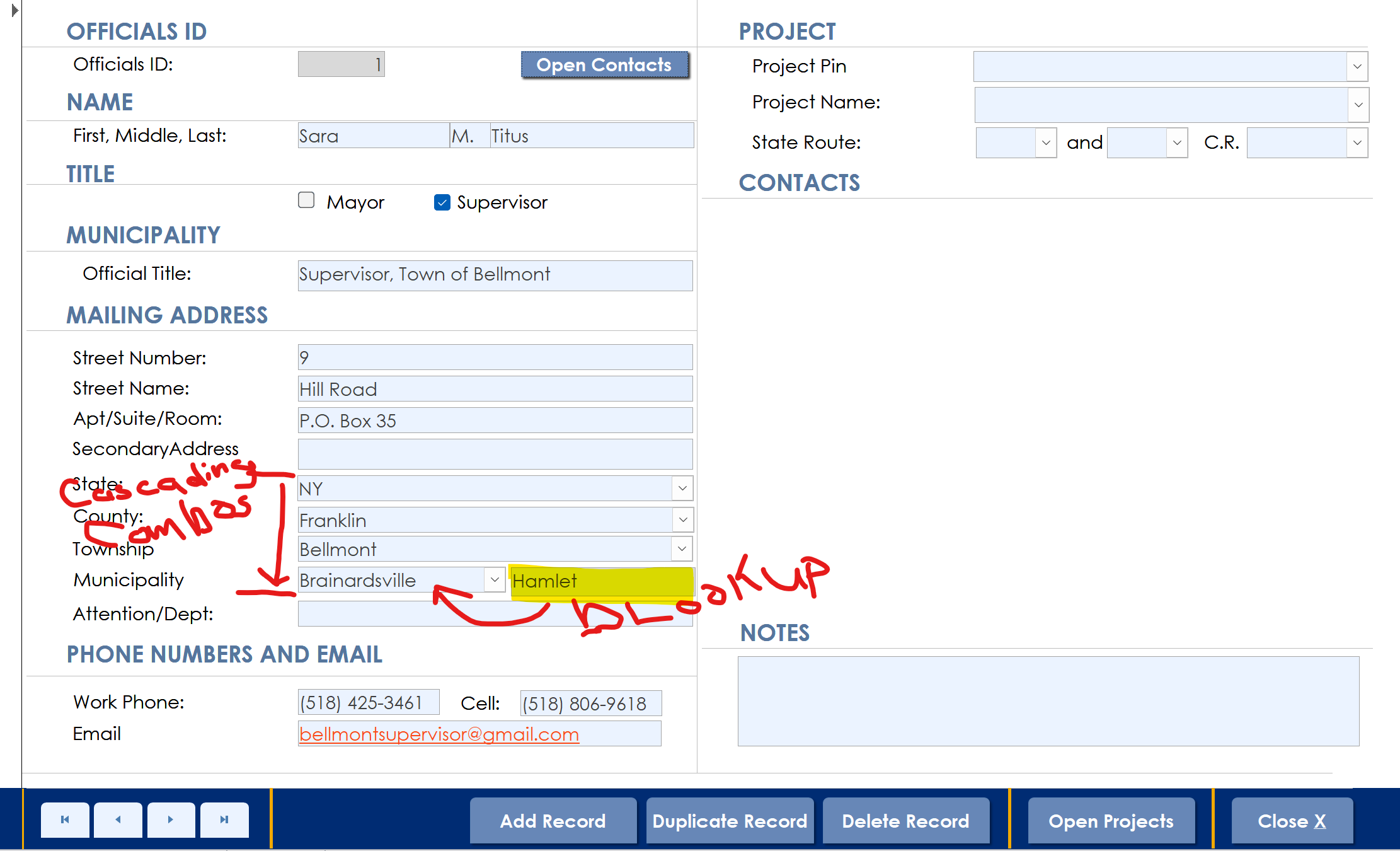 Afterupdate to Clear Cascading Combos and Dlookup - Access Developer Forum - Computer Learning Zone