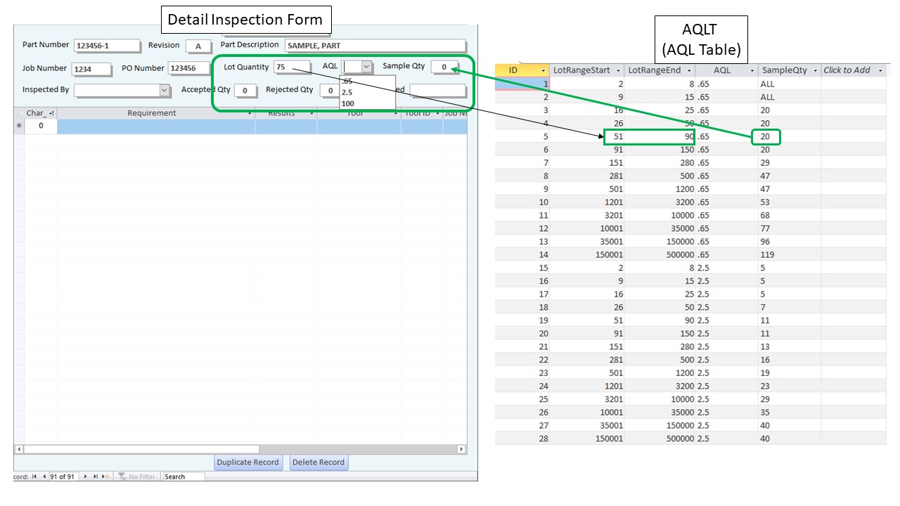 VBA to read data from Table - Microsoft Access Forum - Computer Learning Zone