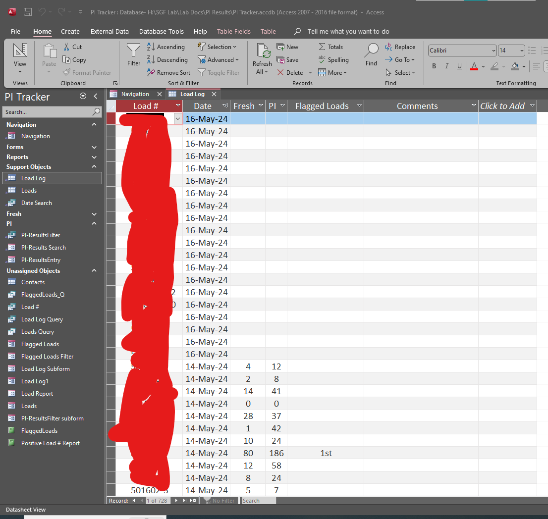 Help Im stuck - Microsoft Access Forum - Computer Learning Zone