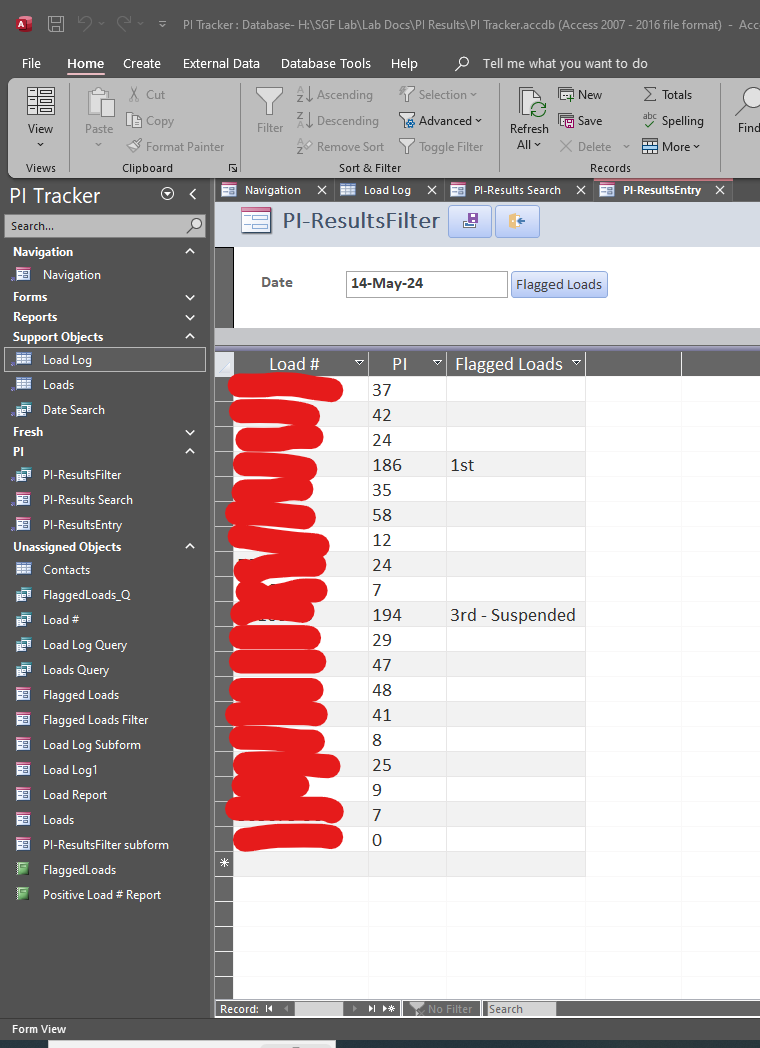 Help Im stuck - Microsoft Access Forum - Computer Learning Zone