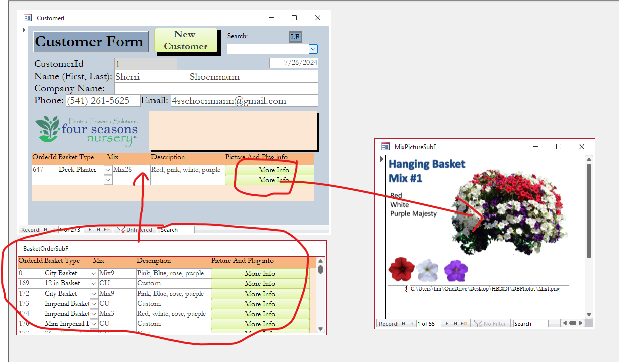 Picture button - Microsoft Access Forum - Computer Learning Zone
