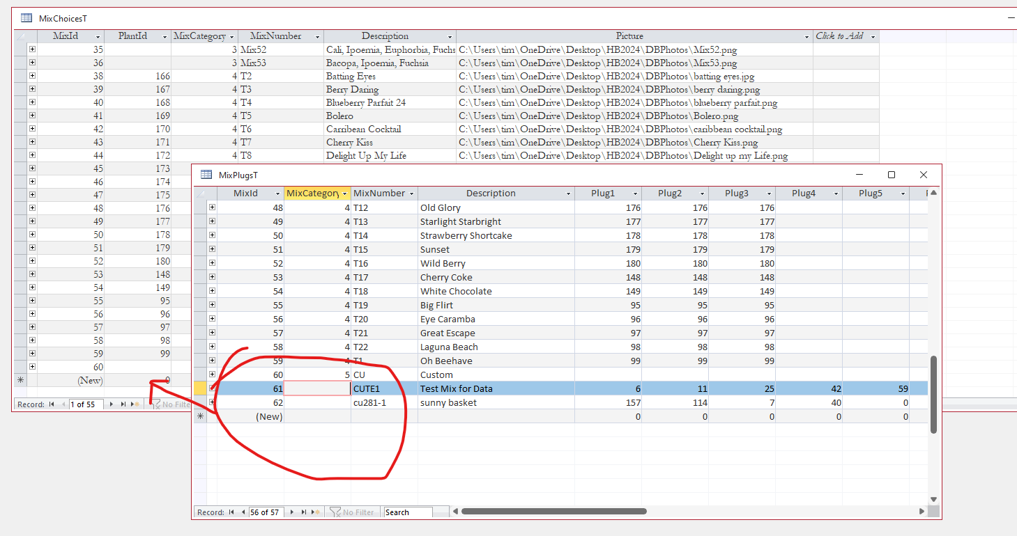 Relating Two Tables - Microsoft Access Forum - Computer Learning Zone
