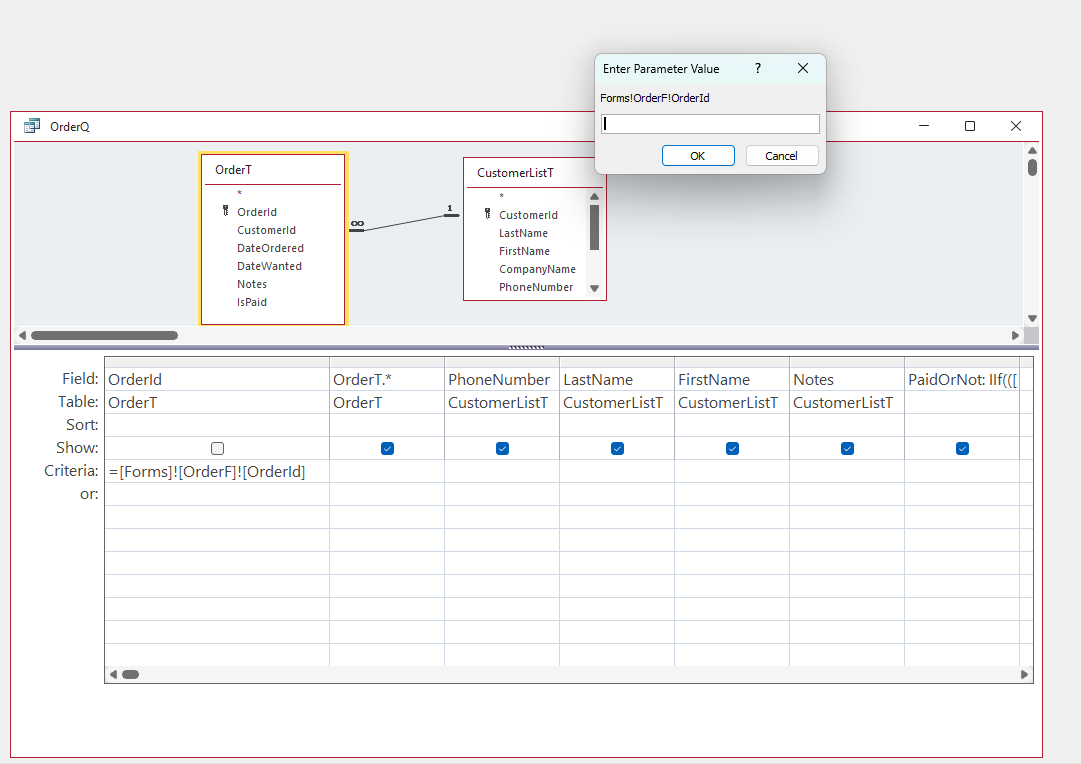 Invoice Report - Microsoft Access Forum - Computer Learning Zone