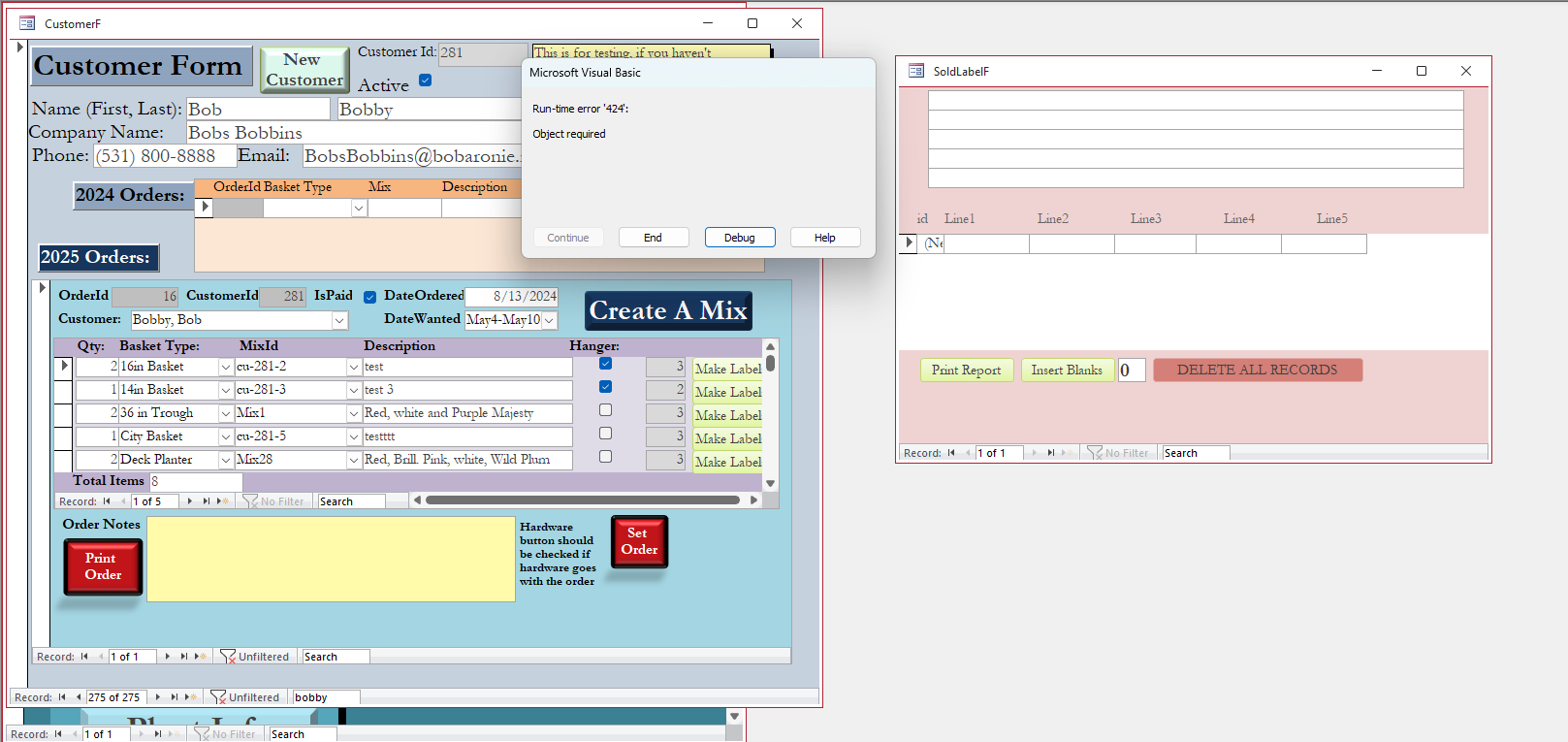 code for sub sub forms - Microsoft Access Forum - Computer Learning Zone