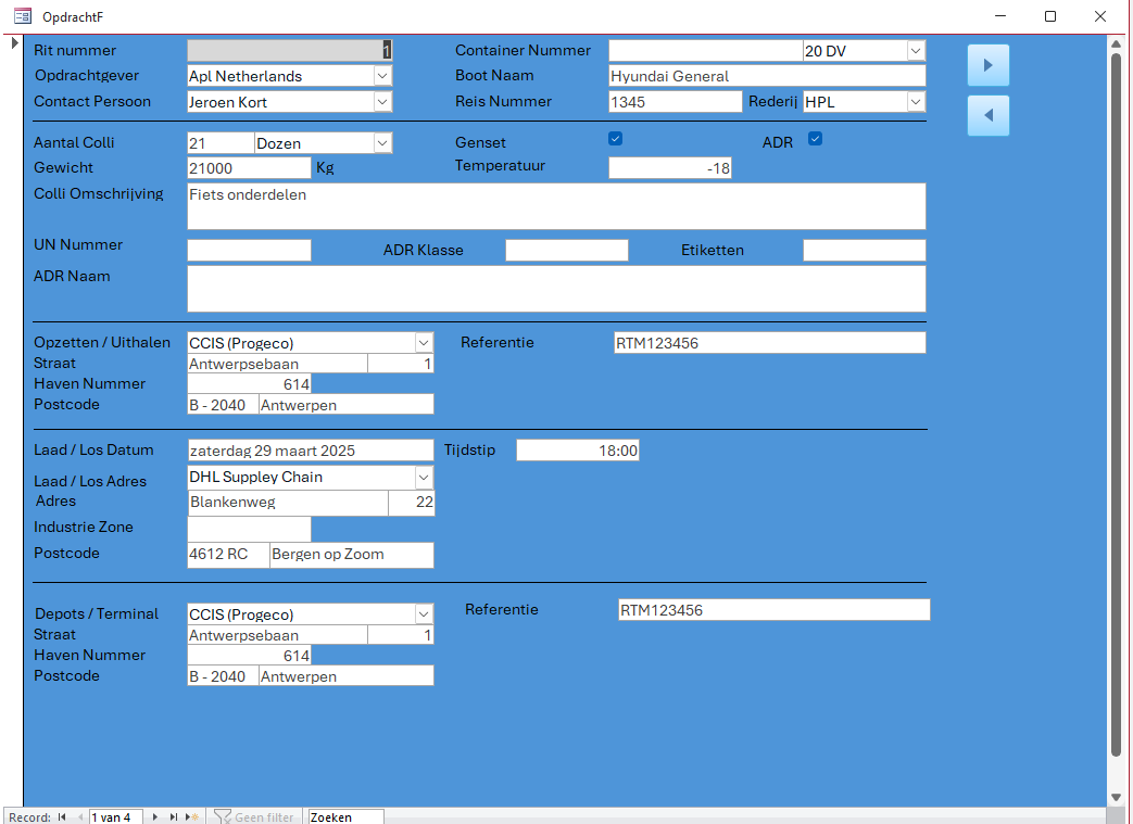 Comboboxen - Microsoft Access Forum - Computer Learning Zone