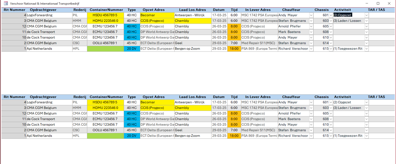 Forms - Microsoft Access Forum - Computer Learning Zone